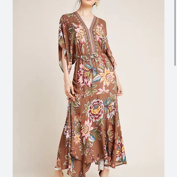 FARM Rio | Dresses | Farm Rio Dress Xs Perfect For Mexico Spring Break ...